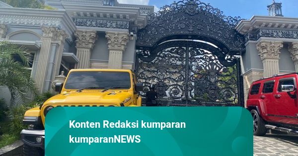 KPK Sita 72 Mobil, 32 Motor, dan Uang Rp 8,7 Miliar Terkait Rita ...