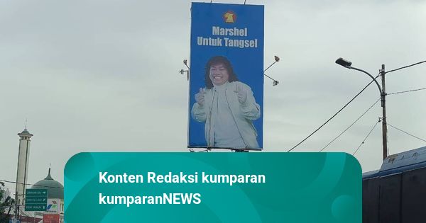 Gerindra Usung Marshel Widianto sebagai Calon Wakil Walkot Tangsel 2024 ...