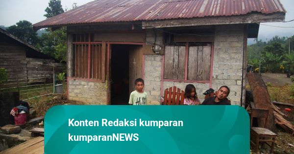 Foto: Melihat Kampung Budaya Suku Togutil di Halmahera Timur | kumparan.com