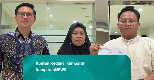 Siyem Menuntut Keadilan di Polda Jateng, Tanahnya Diduga Diambil Pihak ...