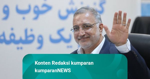 Jelang Pilpres Iran, Zakani dan Hashemi Mundur dari Capres | kumparan.com