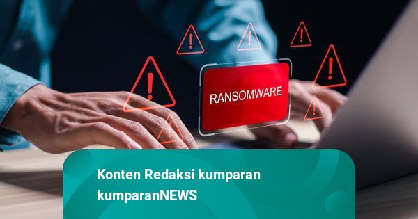 Muncul Pengakuan Brain Cipher Akan Beri Kunci PDN yang Diserangnya Rabu ...