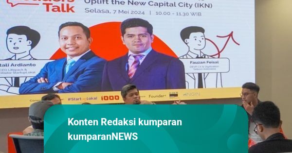 Telkom Bantu Startup untuk Berkontribusi dalam Pengembangan IKN ...