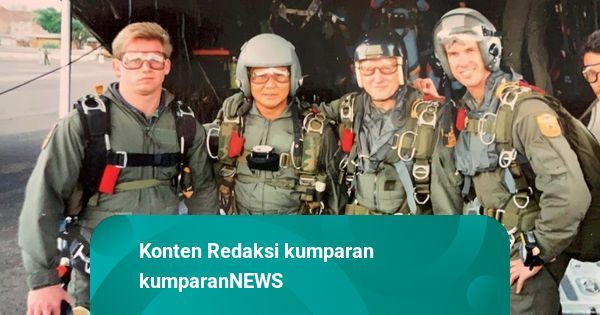 Operasi Besar yang Pertaruhkan Nyawa Prabowo dan 2 Kecelakaan yang ...