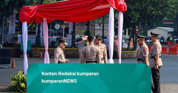 Karyoto Pimpin Sertijab: Brigjen Djati Wiyoto Resmi Jabat Wakapolda ...