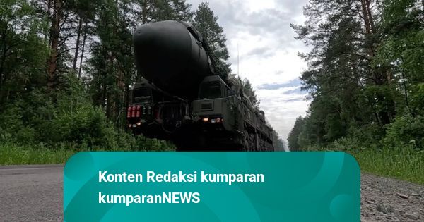 Foto: Rusia Gelar Latihan Peluncur Rudal Nuklir Yars | kumparan.com