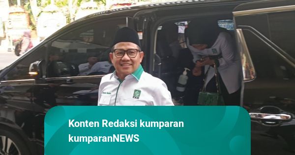 Cak Imin: Yang Rusak Itu Yahya sama Saiful, Kok PKB Ditarik-Tarik ...
