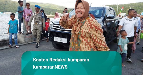 Masyarakat di Kei Besar Minta Bantuan Cold Storage, Risma Usul ...