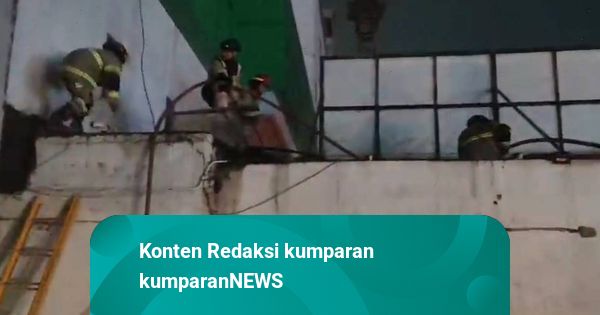 Ruang Trafo Terbakar, Listrik di RS Citra Arafiq Padam | kumparan.com