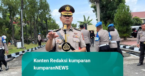 Polda Sumut Akan Panggil Bobby dan Edy, Bahas Keamanan Debat Ketiga ...