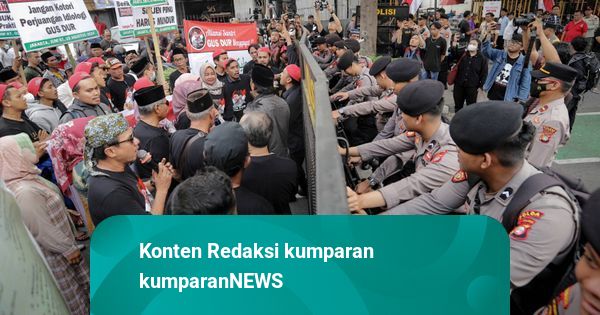PKB Bantah Tudingan Jadi Otak Demo di PBNU: Justru Gus Ipul Dalang ...