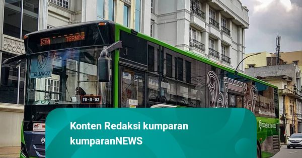 Bus Trans Metro Deli Tak Beroperasi Hari Ini, Bobby Mau Ambil Alih ...