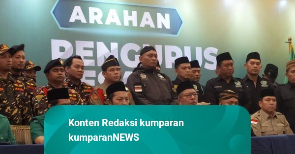 PBNU Akan Gelar Apel Kesetiaan GP Ansor dan Pagar Nusa | kumparan.com