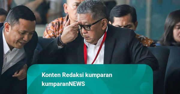 KPK Baru Jerat Hasto Kristiyanto Tersangka, Pimpinan Lama Dinilai Tak ...