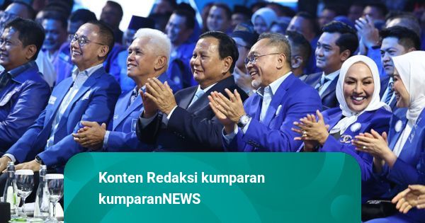 Terima Kasih Prabowo untuk PAN: Ini dari Hati Saya | kumparan.com