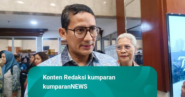 Sandi soal Jadi Menteri di Kabinet Prabowo: Saya Tahu Diri | kumparan.com