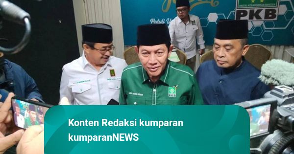 Profil Acep Adang Ruhiat, Bacagub Jawa Barat 2024 | kumparan.com