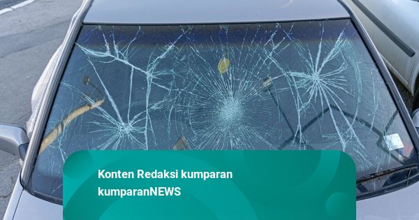 Sopir Fortuner Diamuk di Tanah Abang: Ditabrak Duluan lalu Diteriaki ...