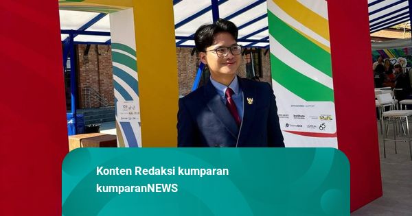 Eks Ketua BEM UI Syaeful Mujab Maju Pilbup Tegal: Tiba-tiba Ditelepon ...