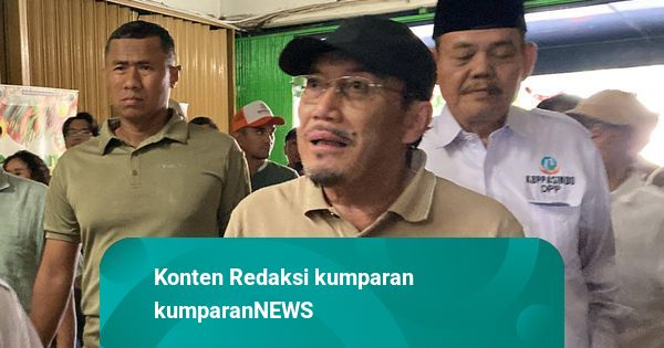 Suswono: Saya Tak Akan Menghujat Paslon Lain, Siap Adu Gagasan ...