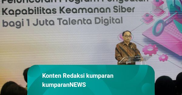 Menkominfo Siap Bila Dipanggil DPR Soal Kasus Pencurian NIK di Bogor ...