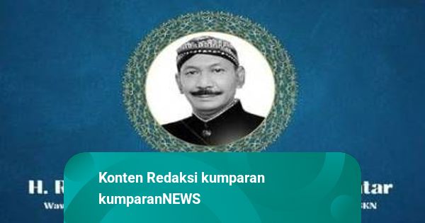 Profil Rasich Hanif, Pemilik Sedjuk Bakmi yang Meninggal saat Lahan ...