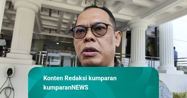 Agus Joko Pramono Capim KPK Pertama Jalani Tes Wawancara, Apa yang ...