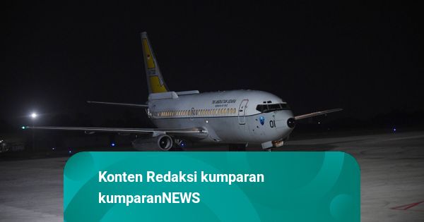 Pesawat Intai TNI AU Akan Patroli Udara Saat Pelantikan Presiden ...