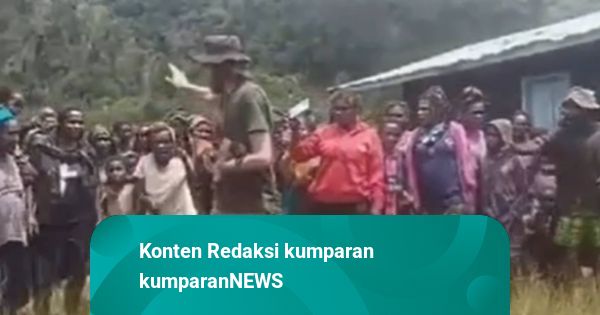 Momen Pilot Susi Air Bebas dari OPM di Yuguru Papua, Warga Salam ...