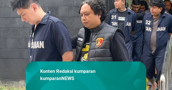 Kasus Kasino di Gedung Baby Face Semarang: Pemain & Pemilik Gedung ...