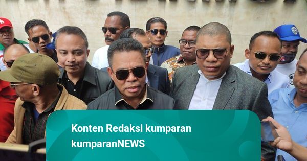 Umar Kei Penuhi Undangan Klarifikasi Polisi Terkait Kisruh di Menara ...