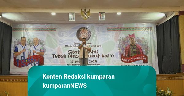 Bobby: Yang Enggak Keluarga, Enggak Akan Diajak Tinggal di Rumdin ...