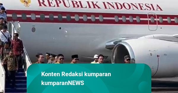 pesawat pribadi prabowo republik indonesia