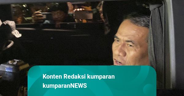 Mentan Amran Jawab Isu Kedekatannya Dengan Haji Isam | kumparan.com