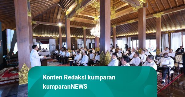 Sosok Hunter Lee Soik, Pemateri soal GDP saat Pembekalan Calon Menteri ...