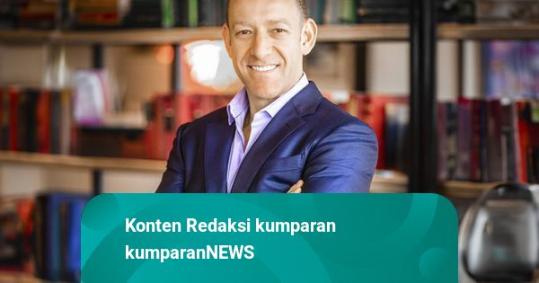 Michael Housman, Ilmuwan Data, Pemateri di Pembekalan Calon Menteri ...