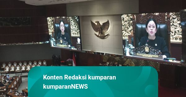 Susunan Lengkap Fraksi PDIP di Komisi I-XIII hingga Banggar DPR ...