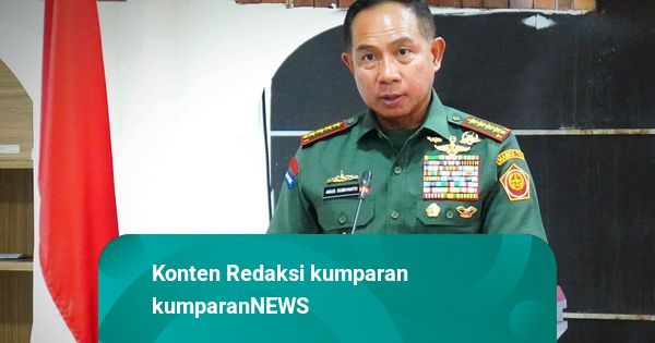 Mutasi Panglima TNI: Mayjen Ariyo Windutomo Ditunjuk Jadi Kasetpres ...