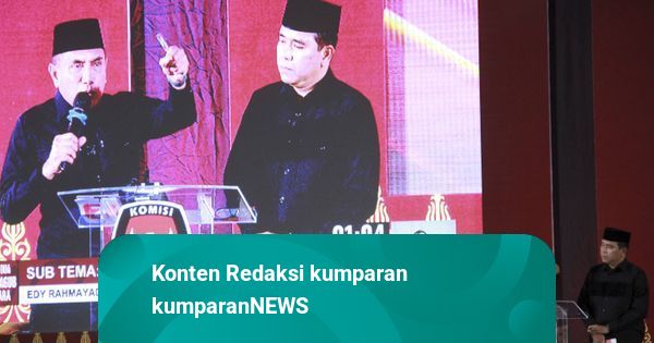 Tim Edy-Hasan Minta Komisi 3 Hadir di Debat Ketiga, Pantau Penanganan ...