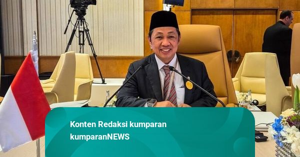 Anis Matta: Indonesia Seharusnya Jadi Pusat Kekuatan Ekonomi Dunia ...
