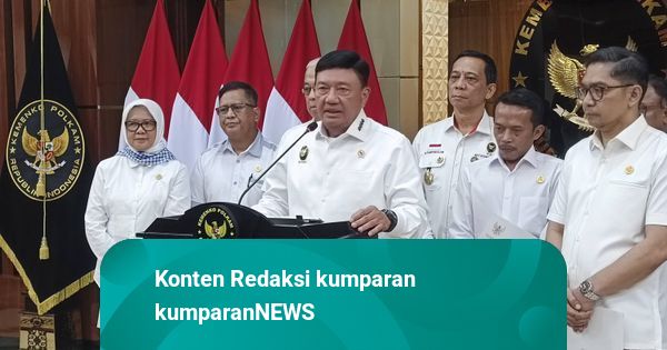 Kapan Bandar Besar Judi Online Ditangkap? Menko Budi Gunawan Menjawab ...