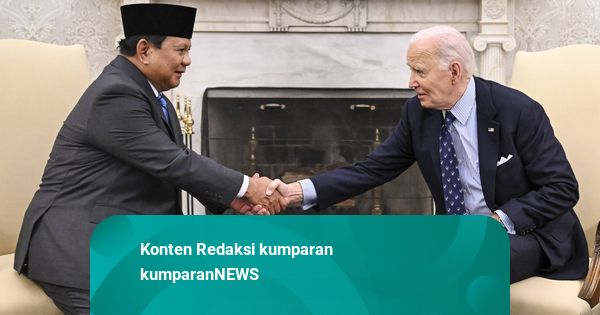 AS Sebut Kunjungan Prabowo sebagai Bentuk Saling Hormat Dua Negara ...