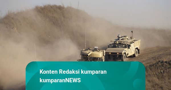 Milisi Irak Menyeberang ke Suriah, Bantu Pemerintah Basmi Pemberontak ...