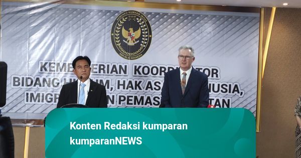 Yusril Sebut RI Tak Minta Imbalan Terkait Pengembalian Bali Nine ke ...