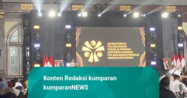 KemenP2MI Luncurkan Logo Baru di Hari Imigran Internasional, Ada ...