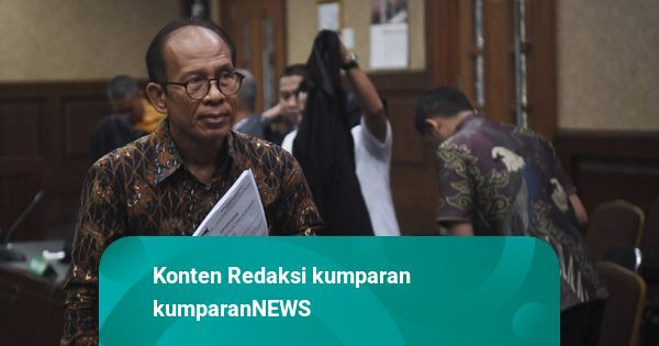 Eks Direktur di PT Jasindo, Sahata Lumban Tobing, Divonis 3,5 Tahun ...