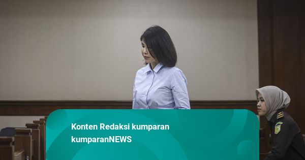 Hal Meringankan dalam Vonis Helena Lim: Sopan, Jadi Tulang Punggung ...