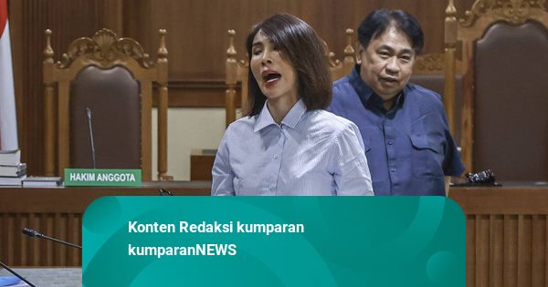 Serba-serbi Vonis Helena Lim: 5 Tahun Penjara; Ibunda Dua Kali Pingsan ...