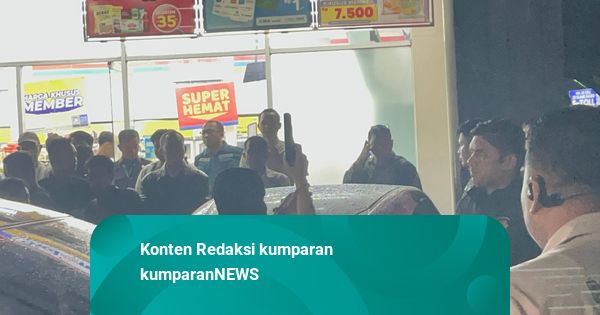 Reka Adegan Penembakan Bos Rental: Korban Ditembak dari Jarak 1 Meter ...