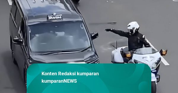 Mobil Dinas RI 36 yang Bikin Polemik Terobos Jalanan Macet Milik Raffi ...